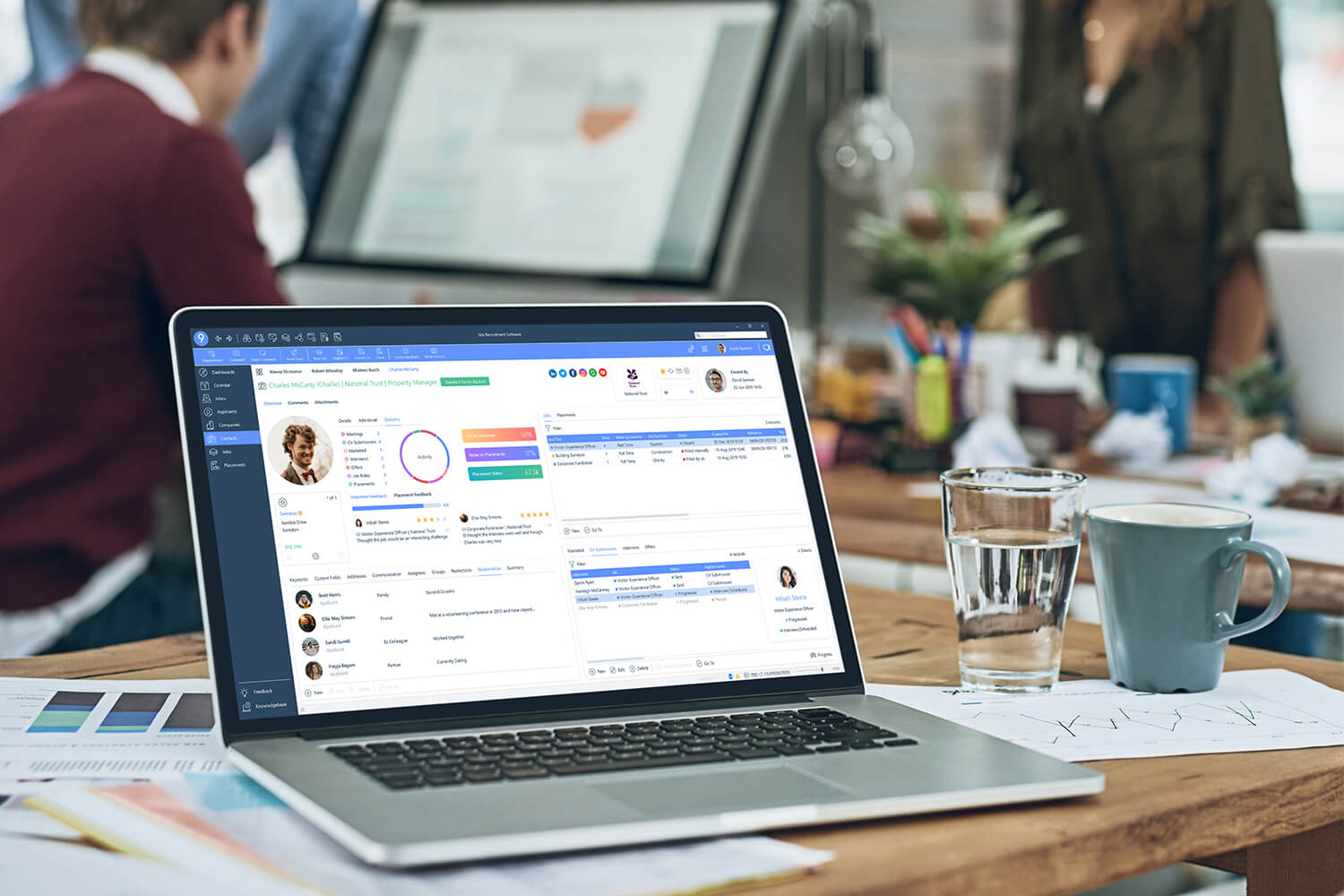 itris 9 Recruitment CRM & ATS | Feature-Rich, Reliable Software