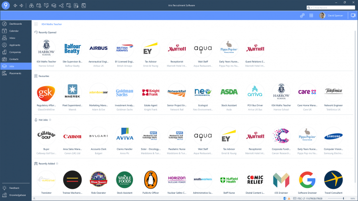 Recruitment Software | Recruitment CRM | itris