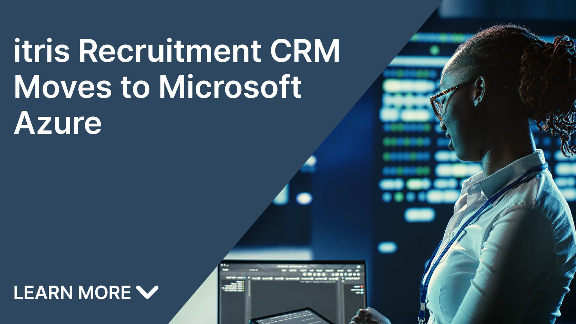 itris Recruitment CRM moves to Microsoft Azure