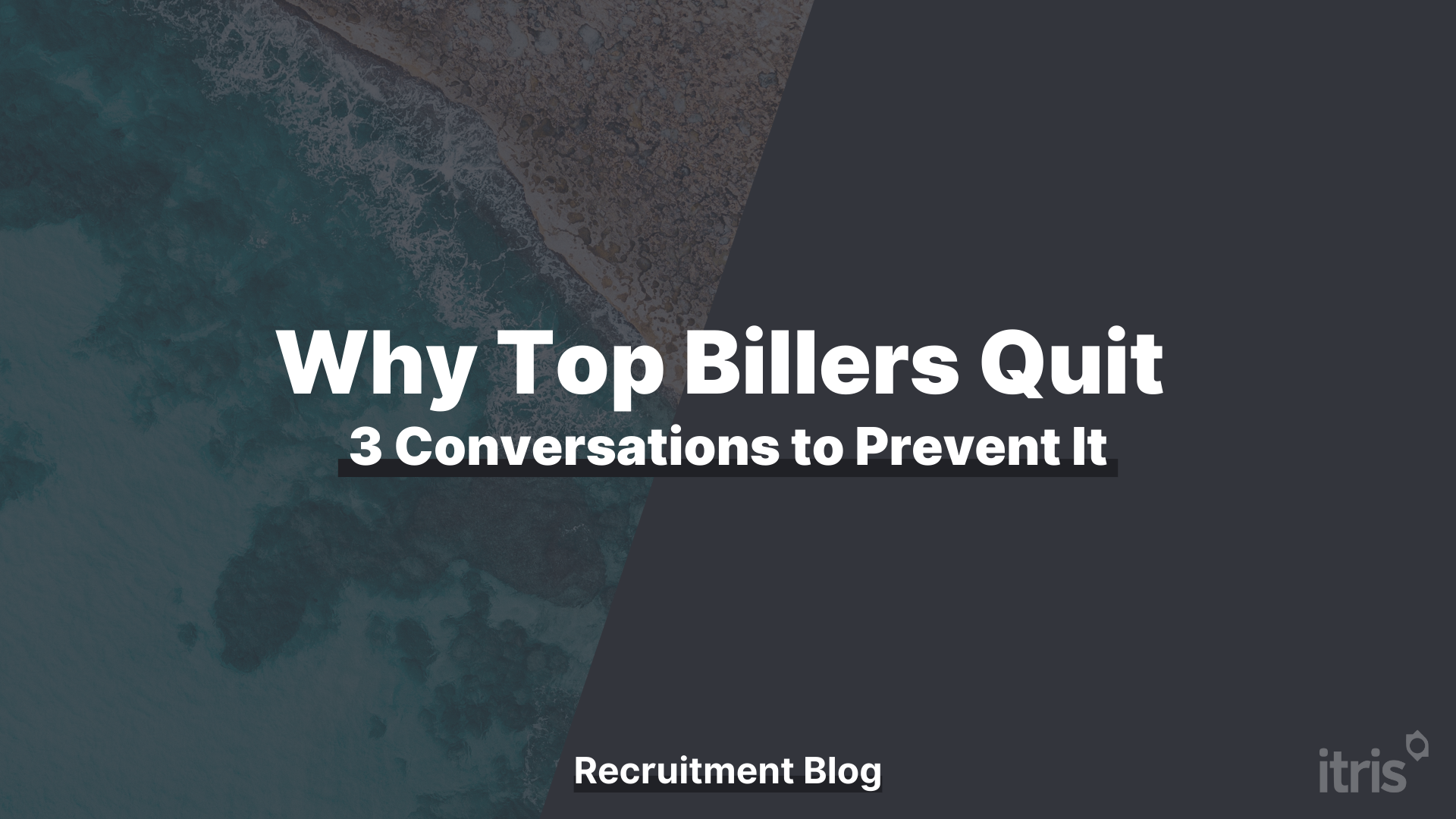 Why Top Billers Quit & 3 Conversations to Prevent It